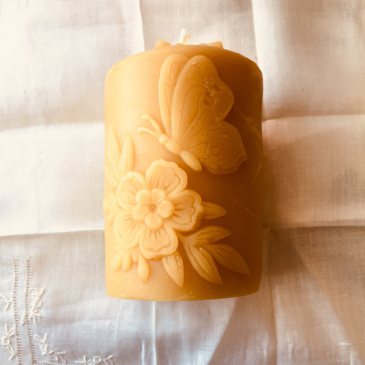 Spring time Candle – Pioneer Spirit