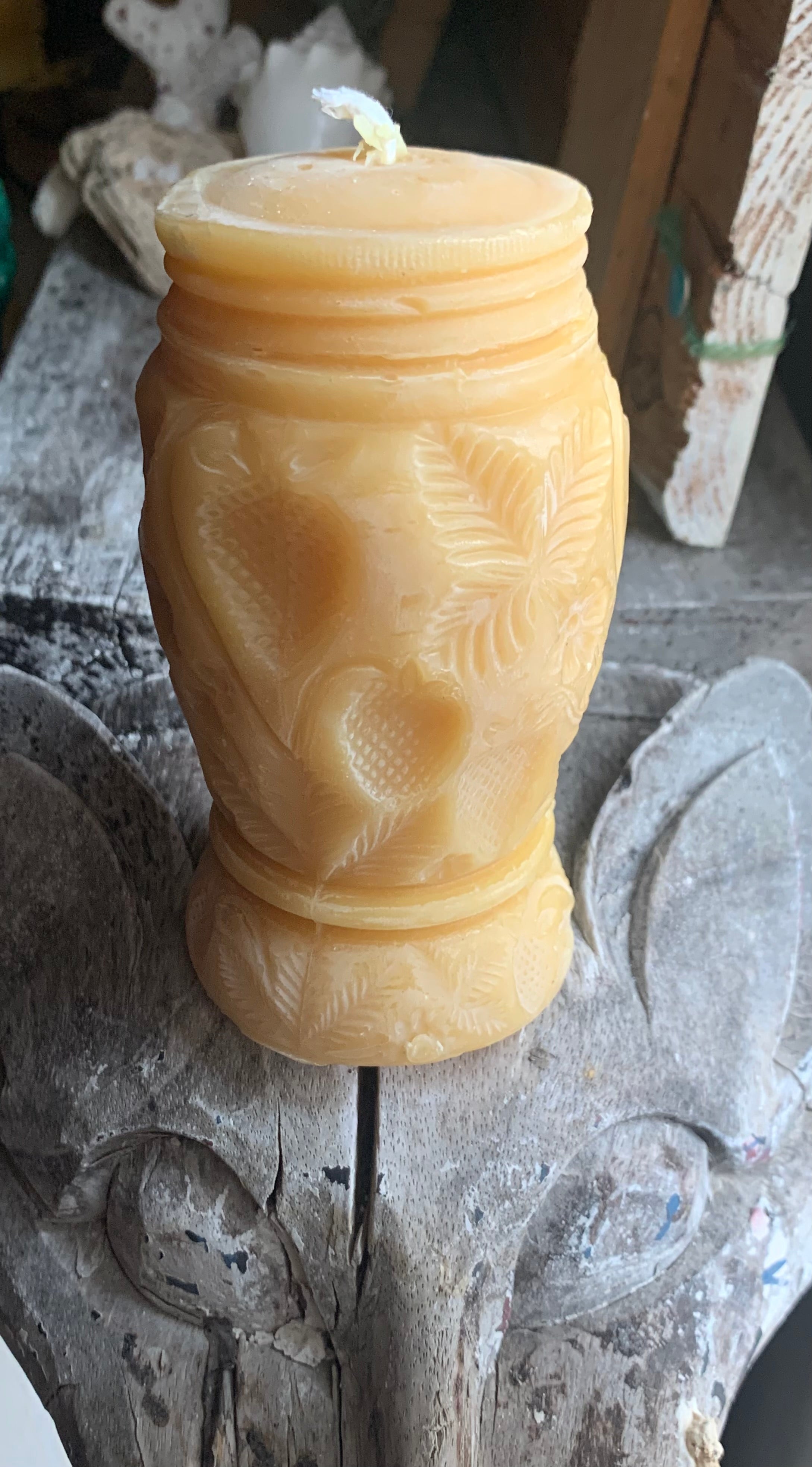 Vintage Heart berry Shaker ode'imin – Pioneer Spirit