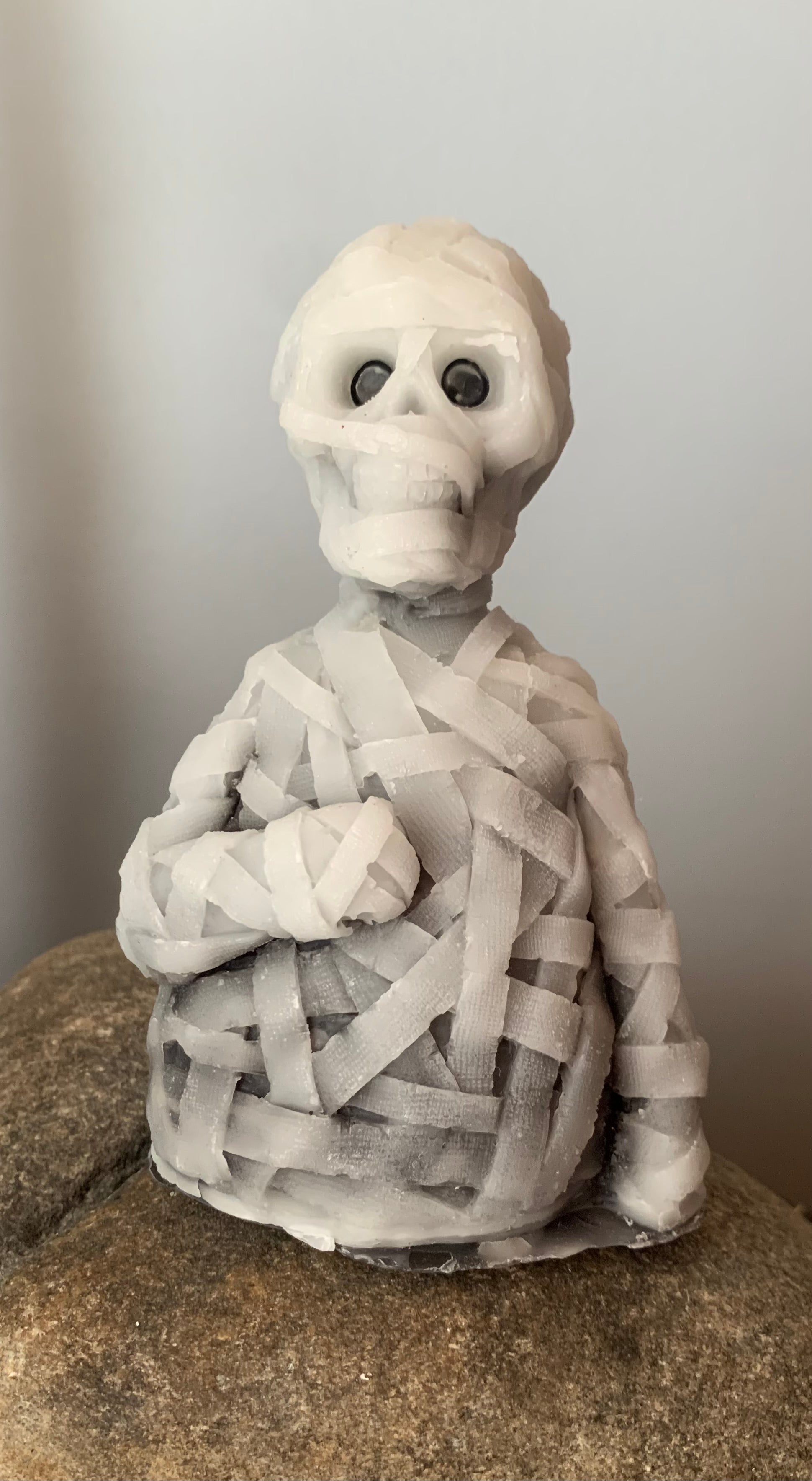 Zombie Mummy 2 Coloured Beeswax – Pioneer Spirit